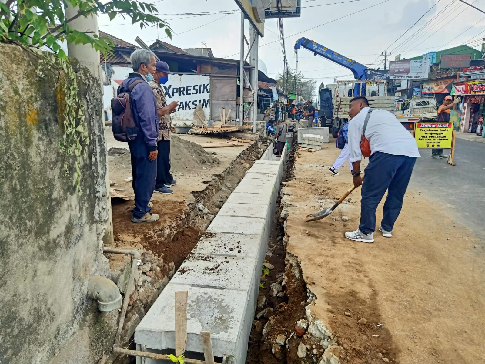 PT Restu Agung Narogong