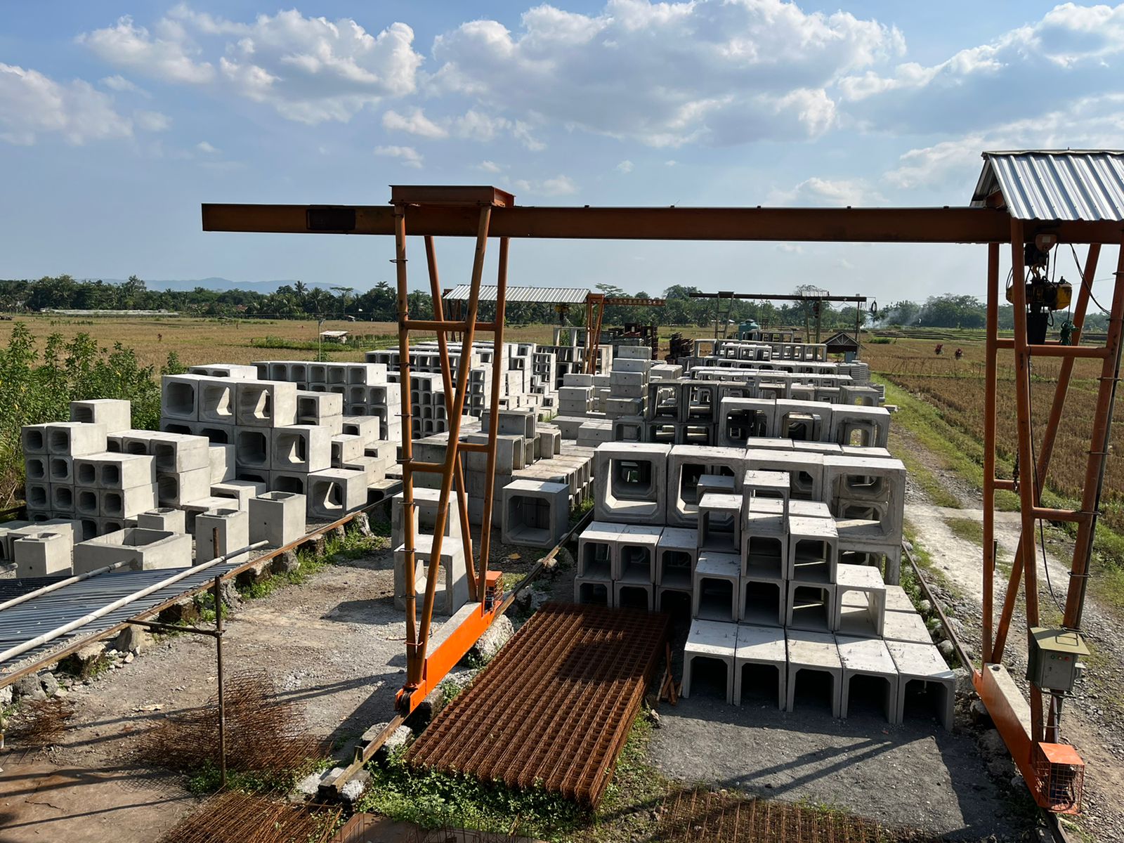 PT Restu Agung Narogong