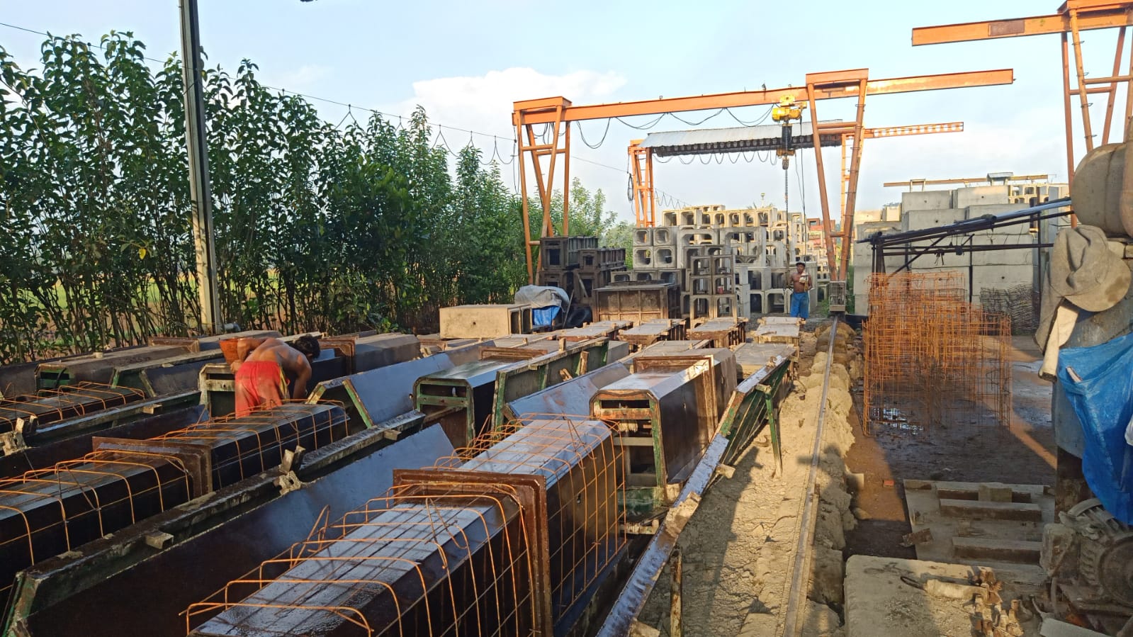 PT Restu Agung Narogong