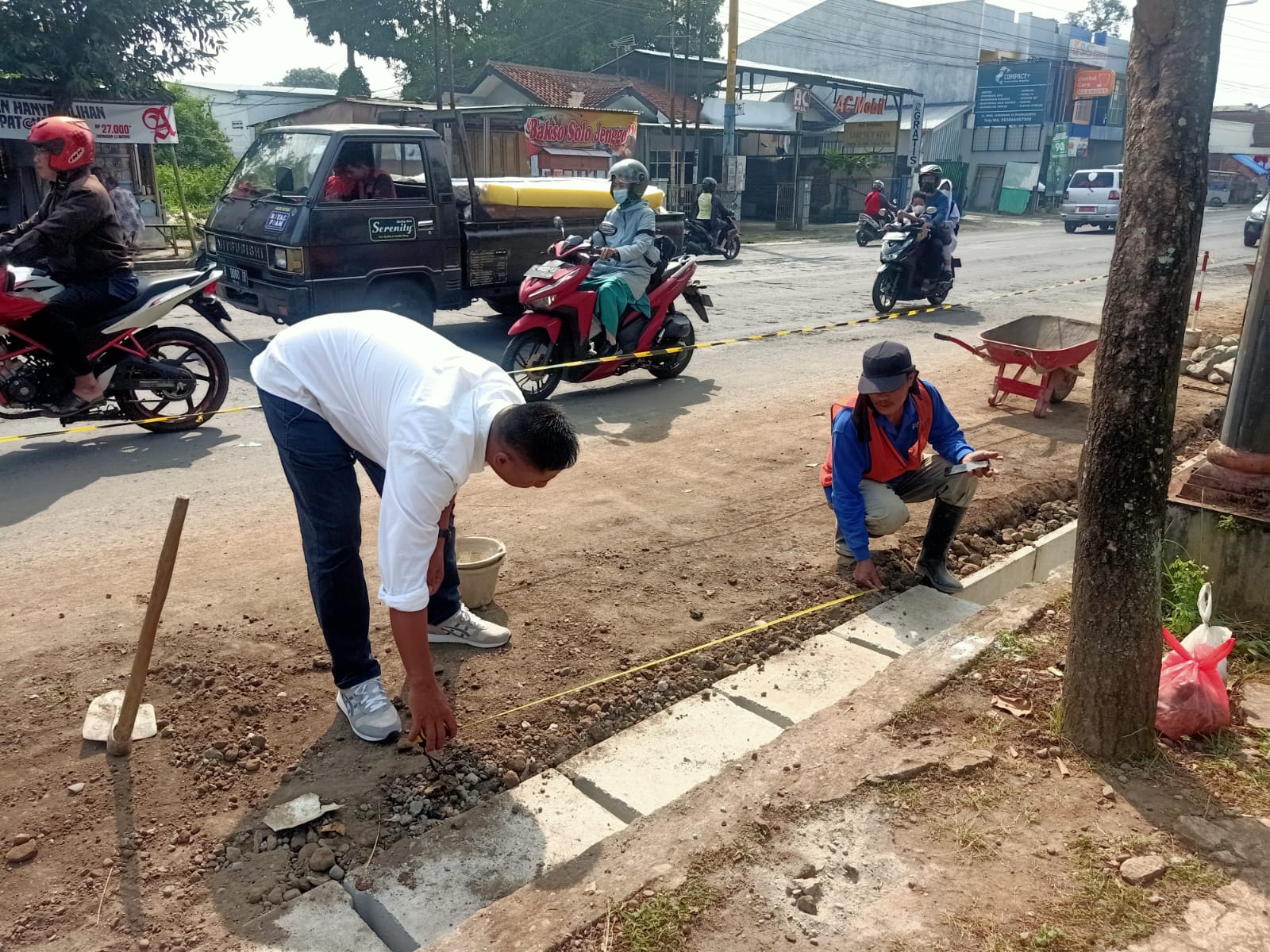 PT Restu Agung Narogong